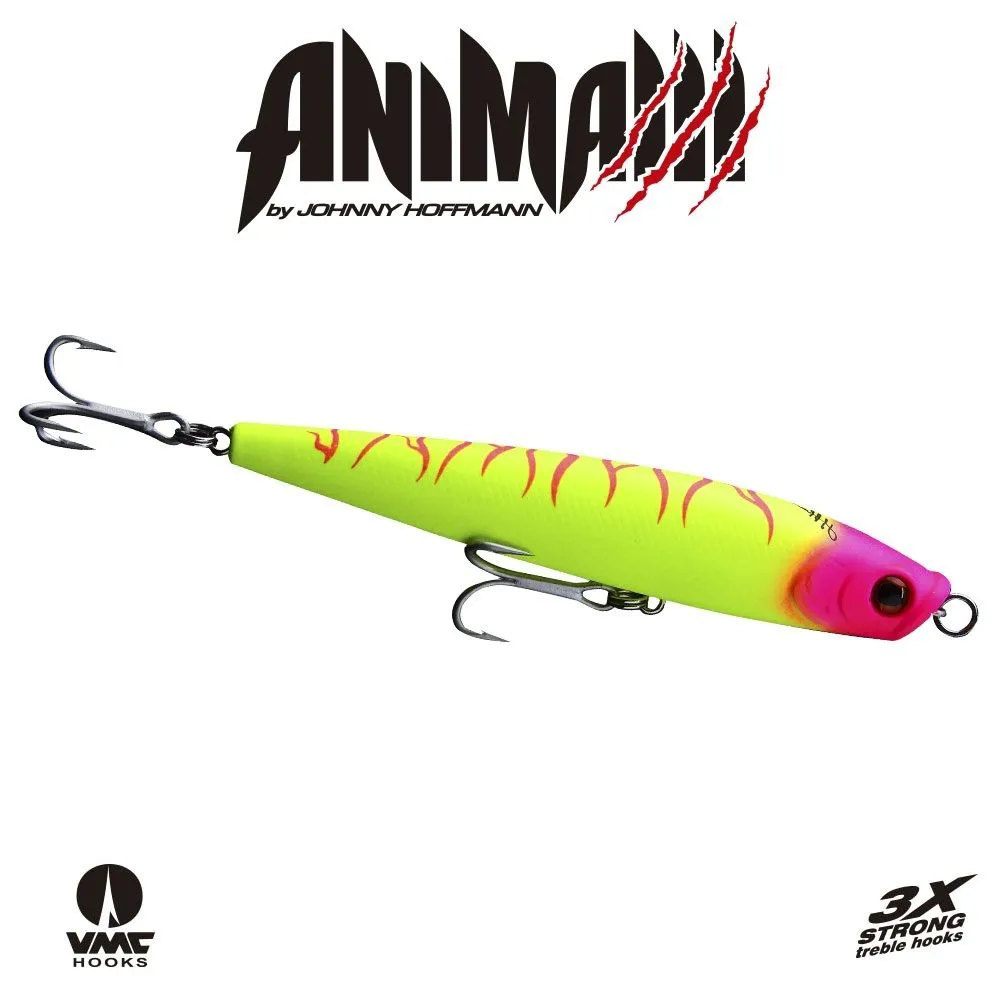 Marine Sports Animal 130 Lure • Fish Finder Suriname