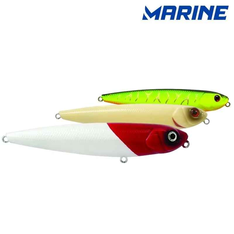 Marine Sports Top Gun 100 Lure • Fish Finder Suriname
