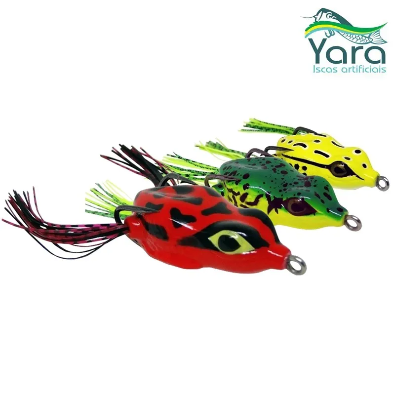Yara Crazy Frog Lure • Fish Finder Suriname