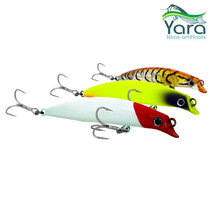 Yara Destroyer 18gr Lure • Fish Finder Suriname