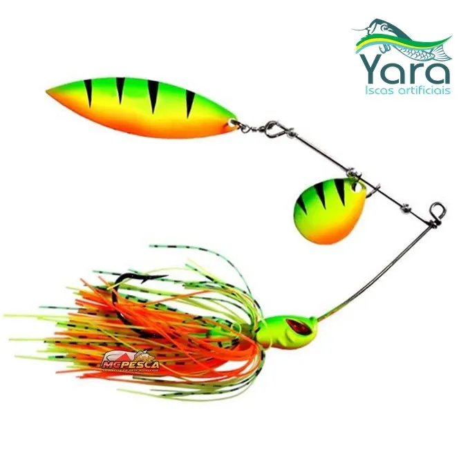 Yara King Spinner Lure • Fish Finder Suriname