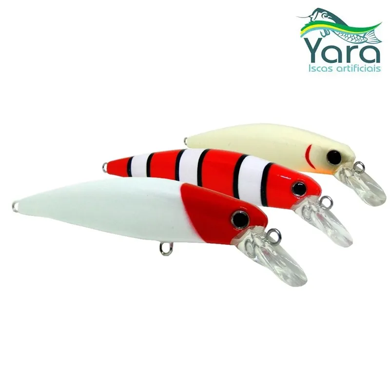 Yara Top Minnow • Fish Finder Suriname